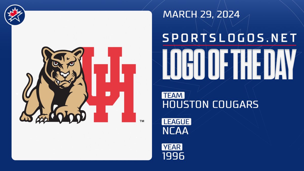 University Of Houston Mascot Logo
