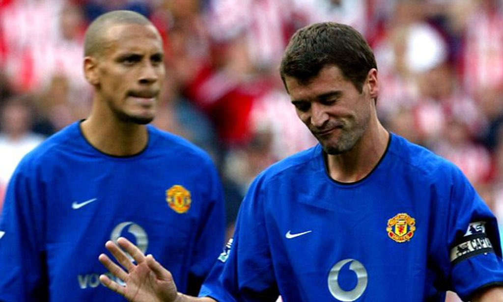 🗣️🏴󠁧󠁢󠁥󠁮󠁧󠁿 Rio Ferdinand: “I remember my first training session: I got ...