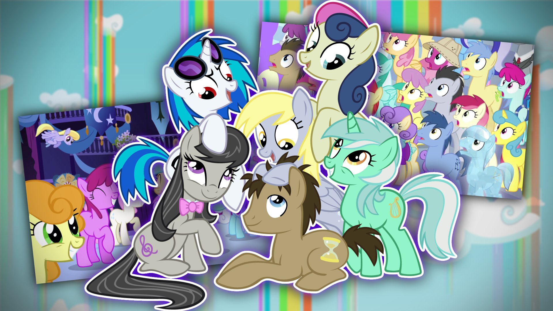 Mlp Fim Wallpapers My Little Pony: A New Generation Wallpapers (25