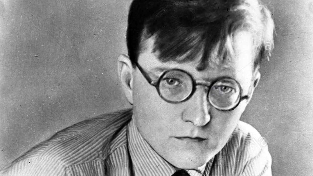 Dmitri Shostakovich Harry Potter