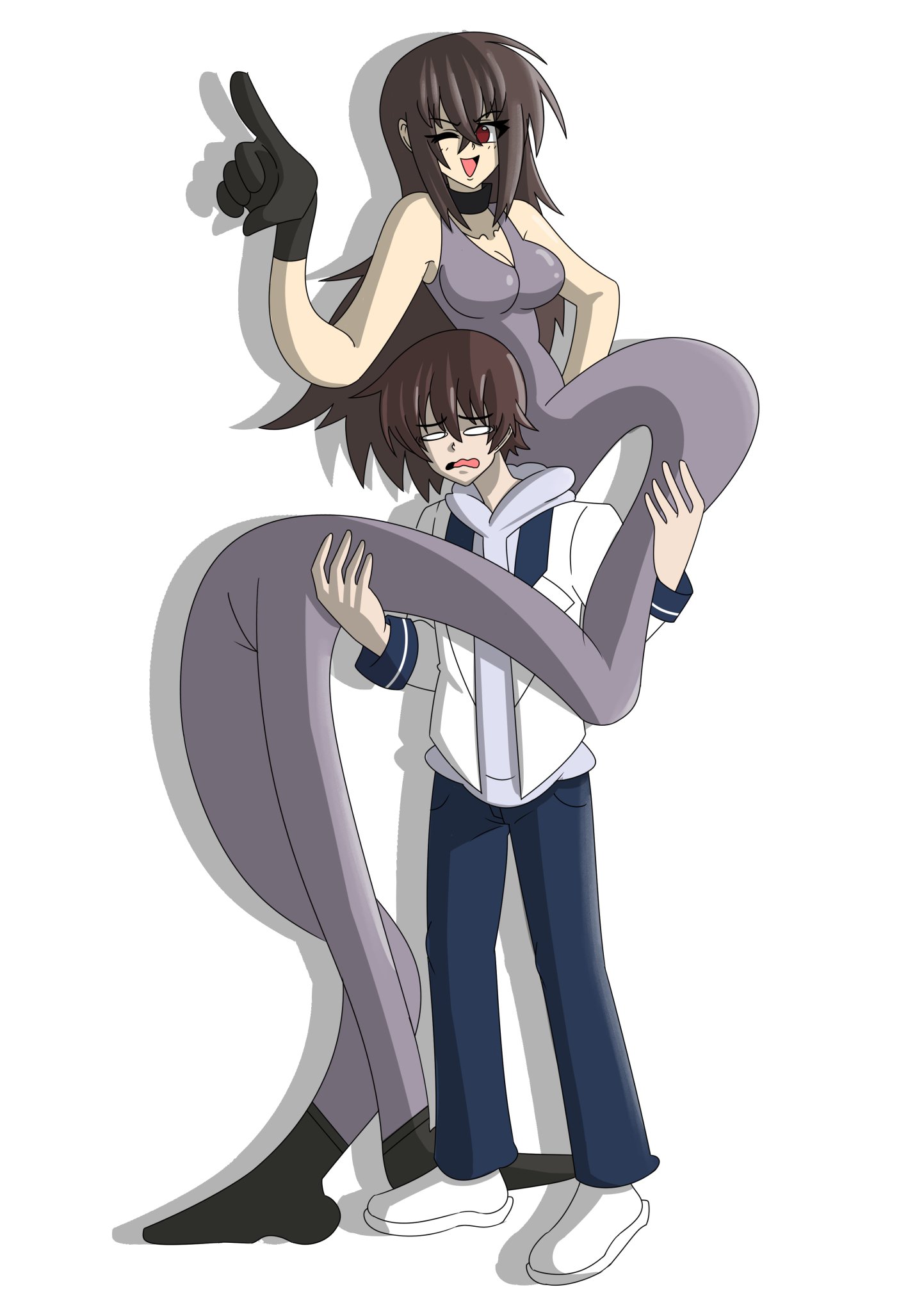 Yamato And Momoyo Majikoi