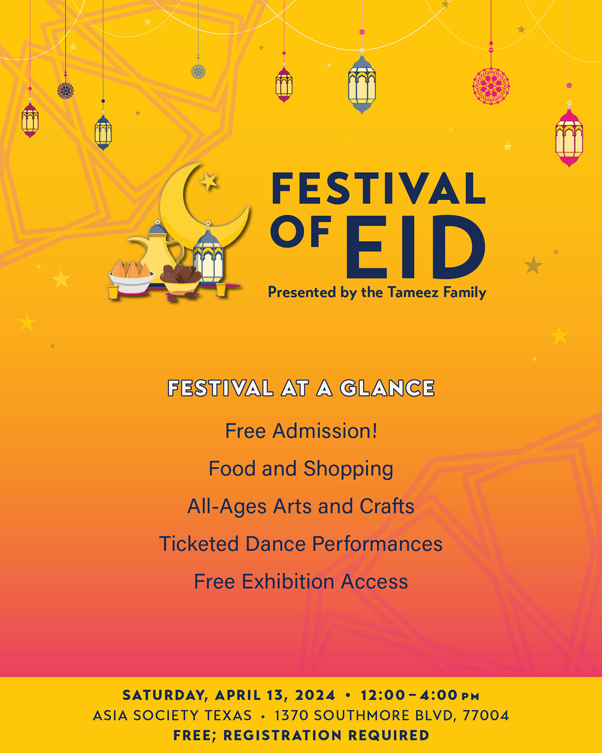 Eid Festival Flyer DCA Eid Festival & Community Bazaar « Diyanet