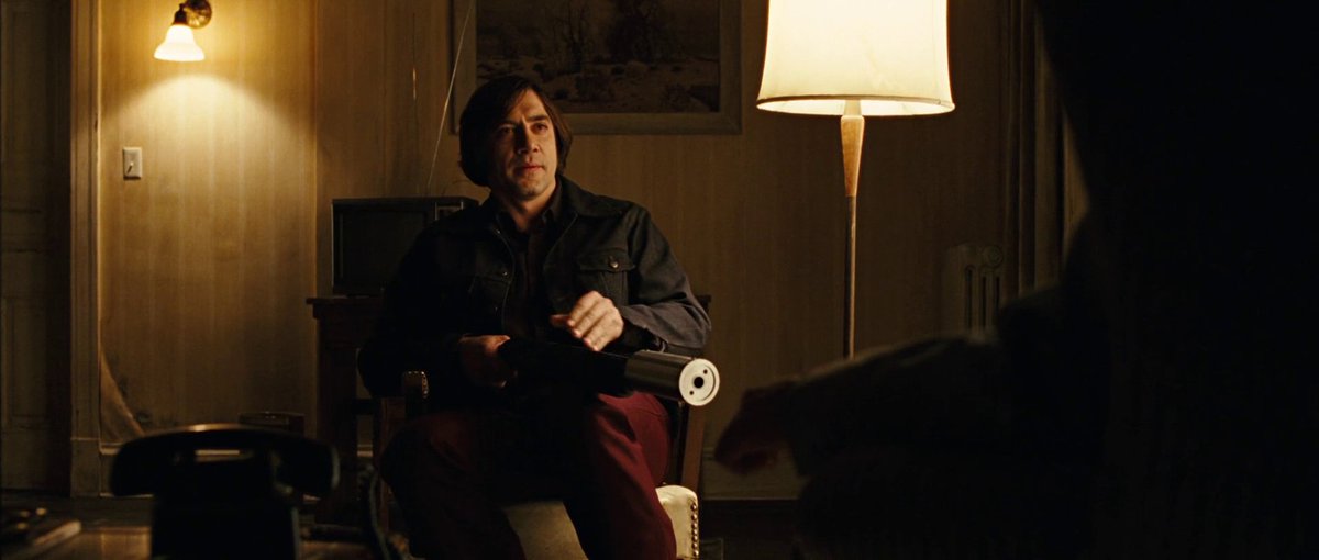 'No Country for Old Men' (2007) is a perfect film. As perfect as a film ...