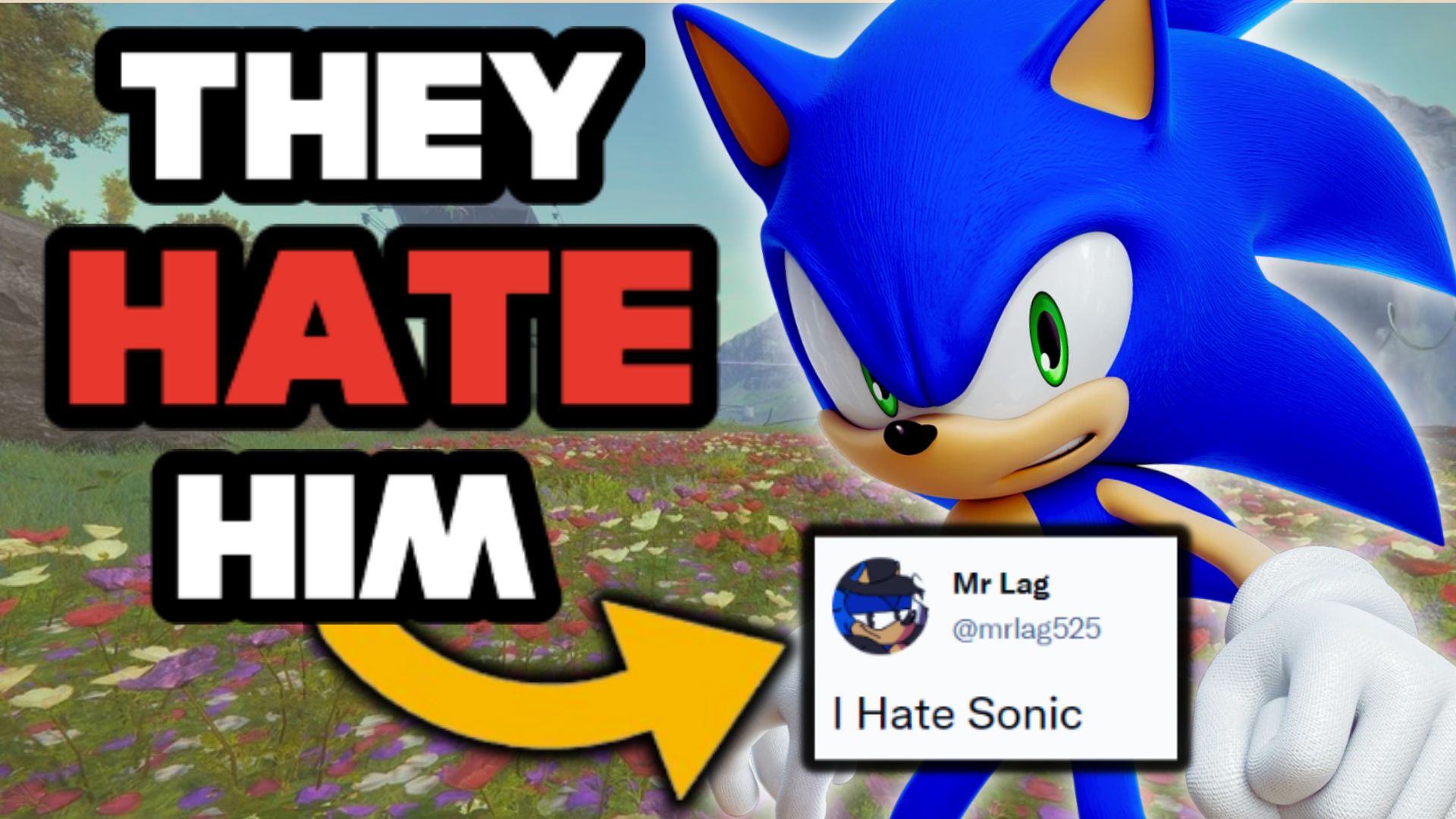 Sonic O6 Memes New Posts In Memes Sonic The Hedgehog Community On