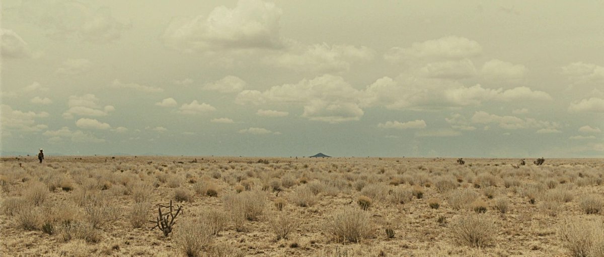 'No Country for Old Men' (2007) is a perfect film. As perfect as a film ...