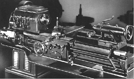 Watching Boeing fall apart parallels the fall of Monarch (Lathes). Same ...