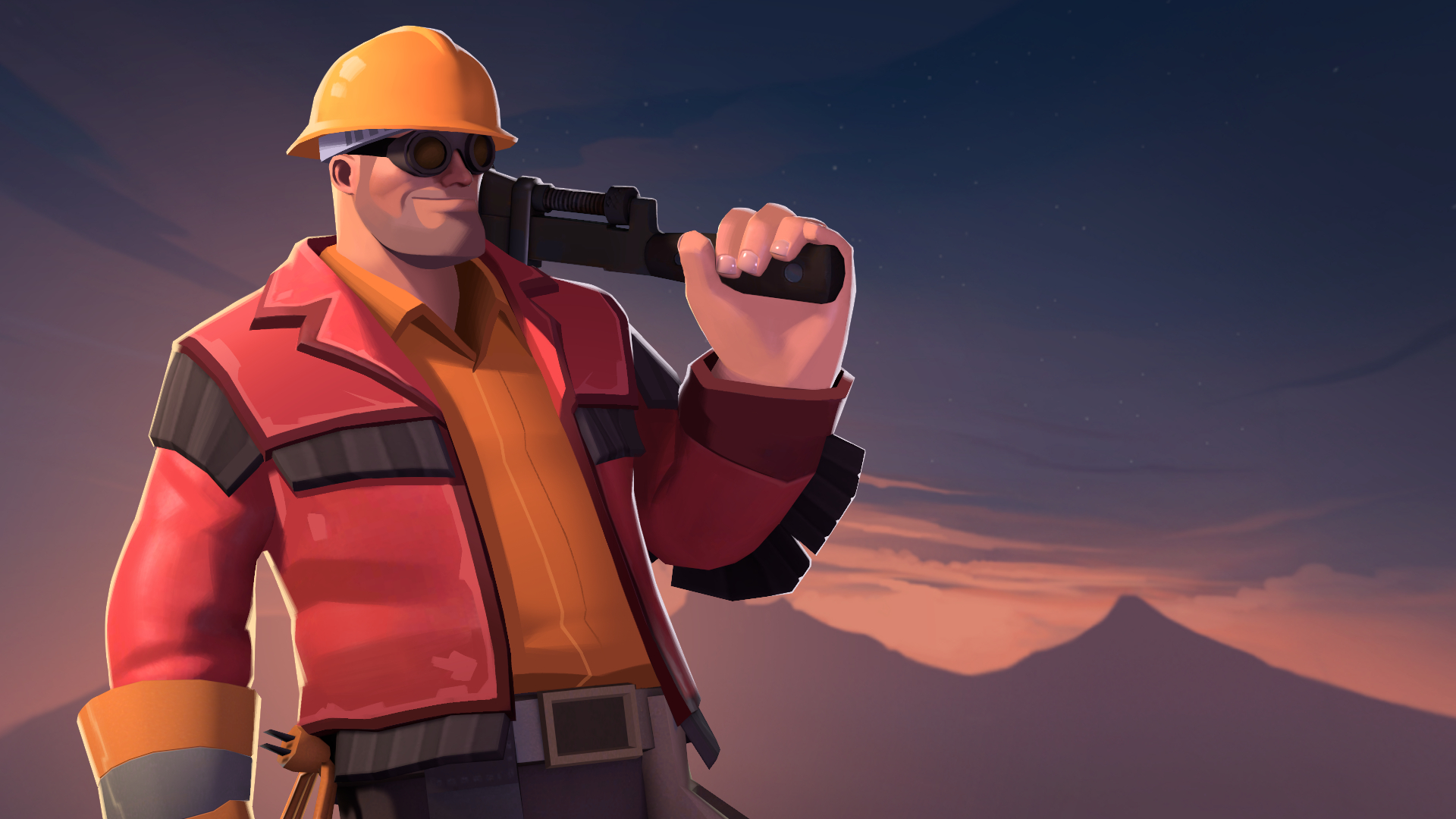 Tf2 Engineer Wallpaper TF2 Emporium على X: "New Engineer Misc, The
