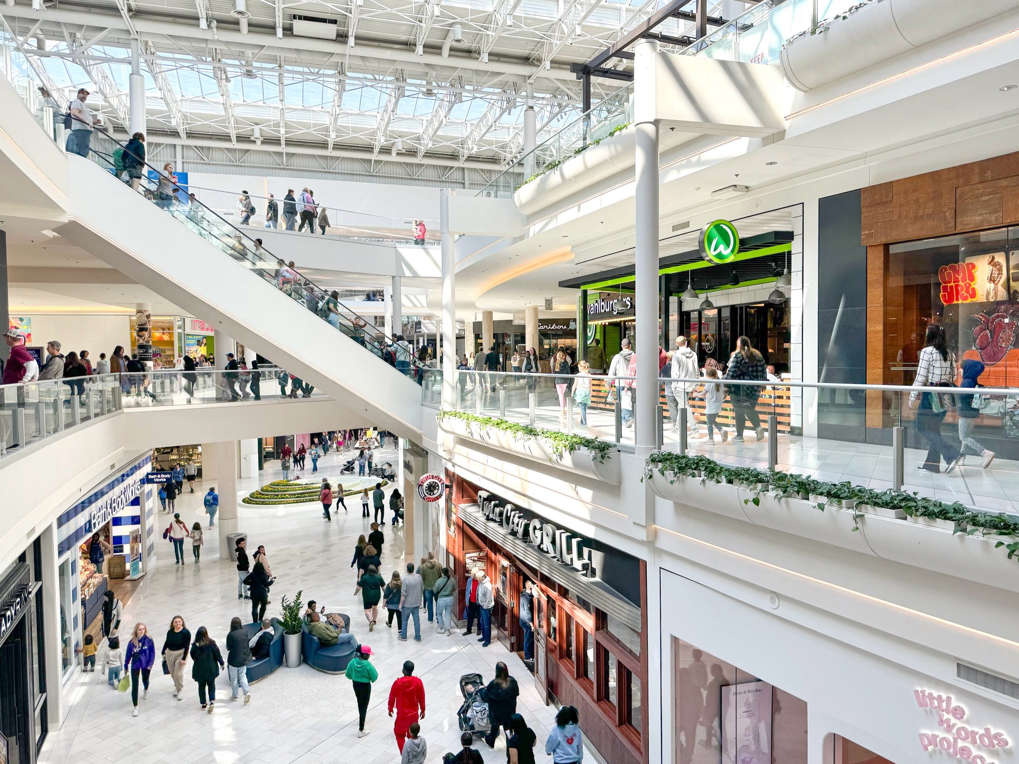 Mall Of America Stores