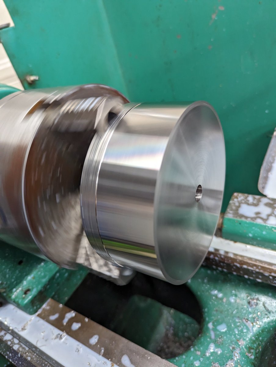 Watching Boeing fall apart parallels the fall of Monarch (Lathes). Same ...