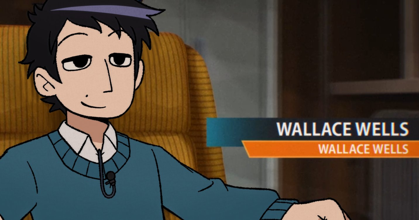 Wallace Wells Quotes