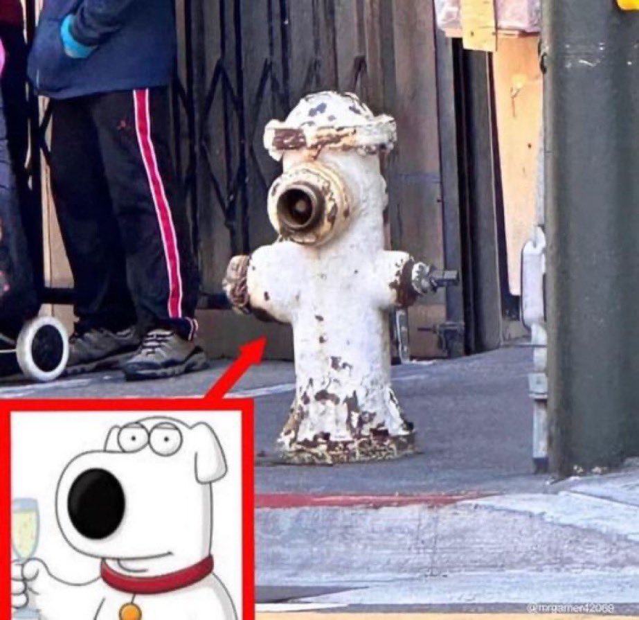 Fire Hydrant Memes A Fire Hydrant Downtown Meme By Soydolphin :)