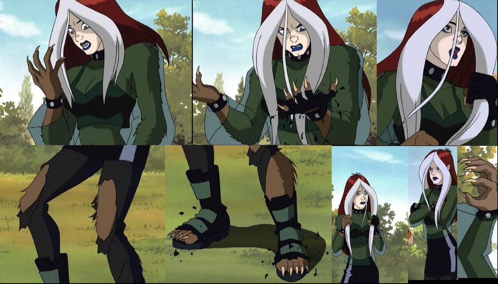 Sabretooth X Men Evolution