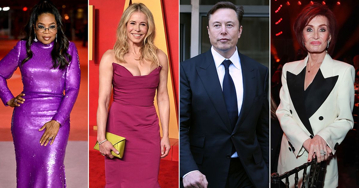 Celebrities Before And After Drugs