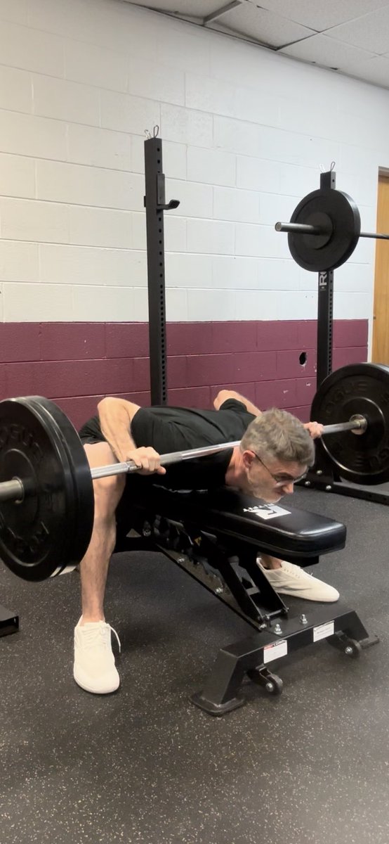 Thread By @CoachGeoffReed - The seated good morning is a...