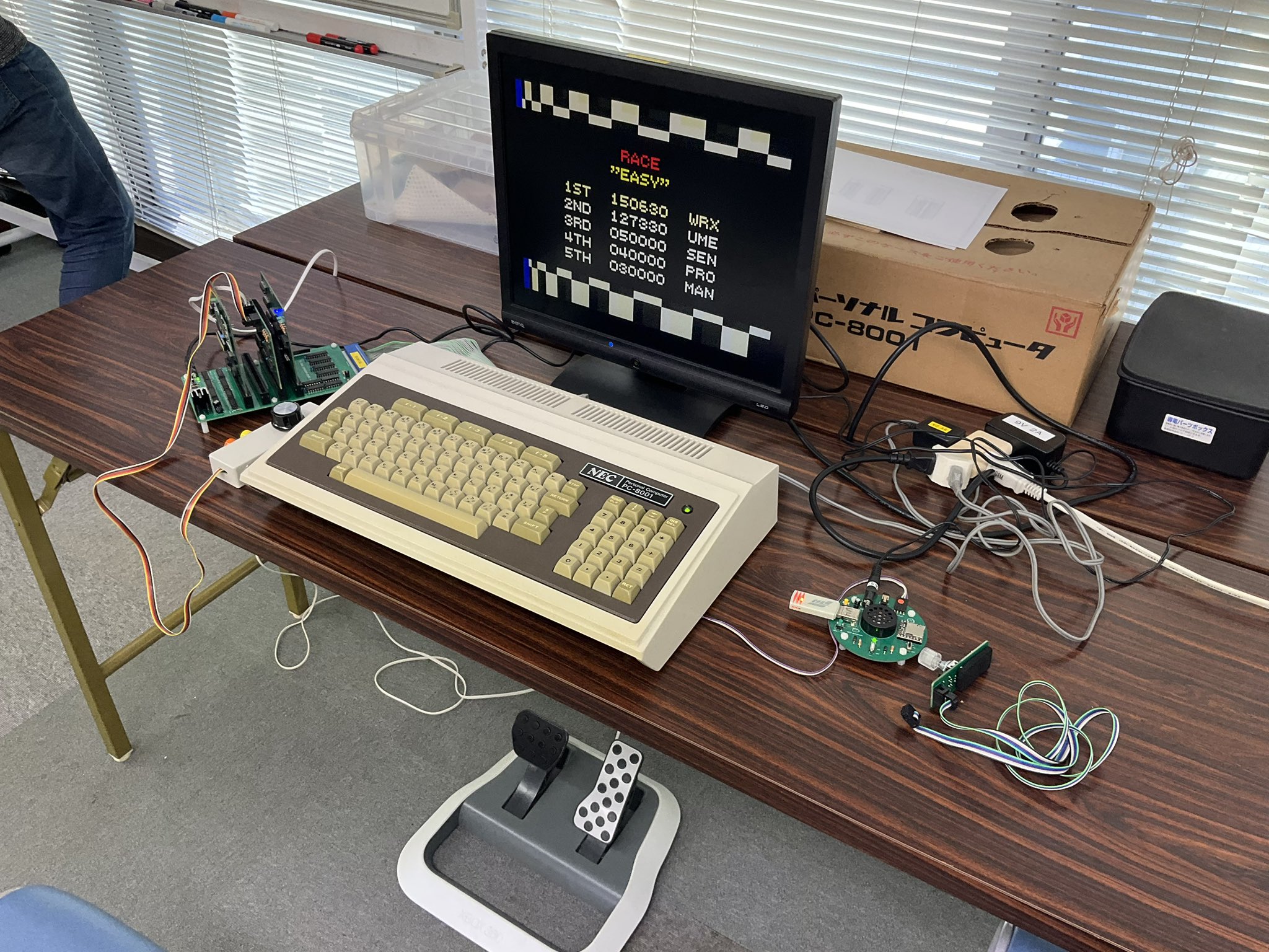 第20回 80mk2会 (2024/03/30) #80mk2 - posfie