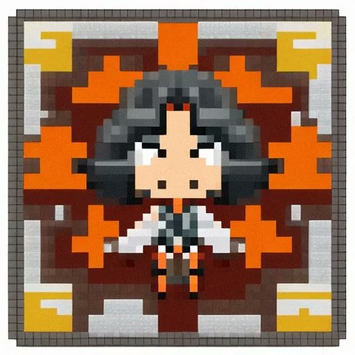 Hi yall. Since AI pixel art has been rampant on the internet these days ...