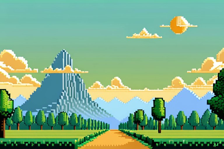 Hi yall. Since AI pixel art has been rampant on the internet these days ...