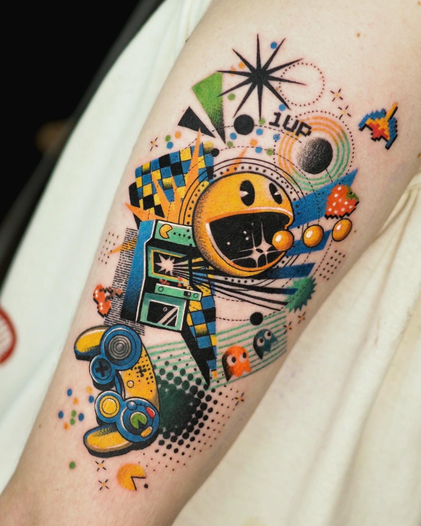 X Pac Tattoos Christian Motto' Or Nationalist Dog Whistle? Could A