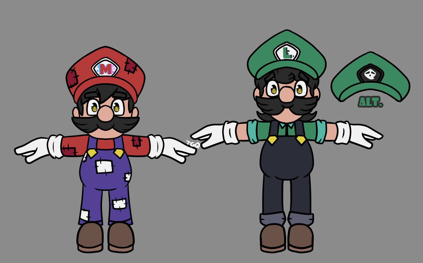 Weegee Vs Luigi Luigi Malleo Weegee