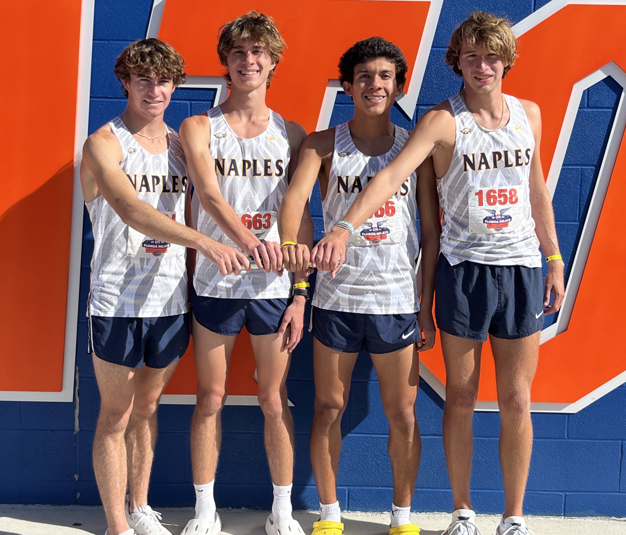 Naples High School In Naples Florida