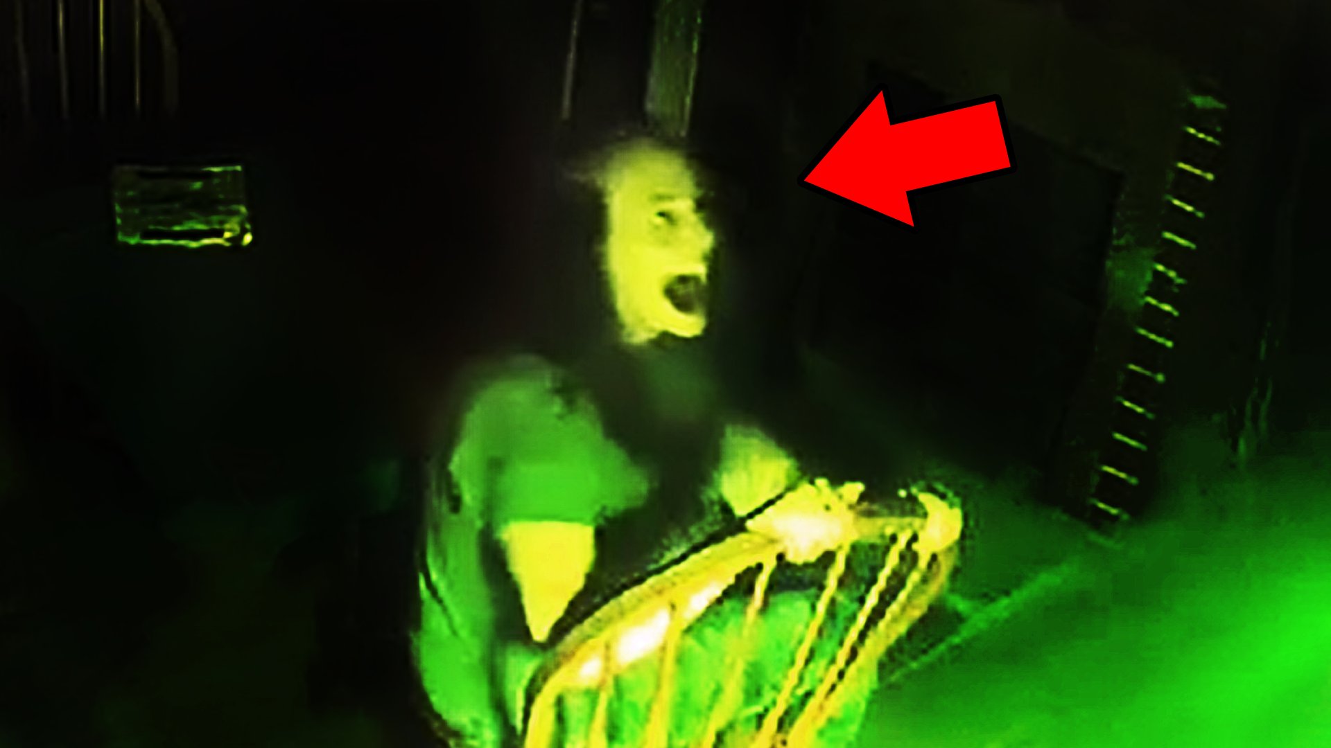 The Most Scariest Ghost Ever