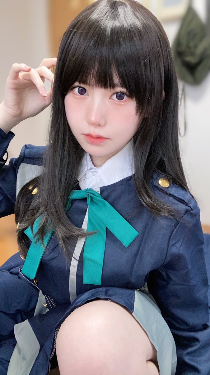 柑橘もこ@コスホリC02もこ缶(@Moco__Orange)さん – 裏垢女子ランキングナビ