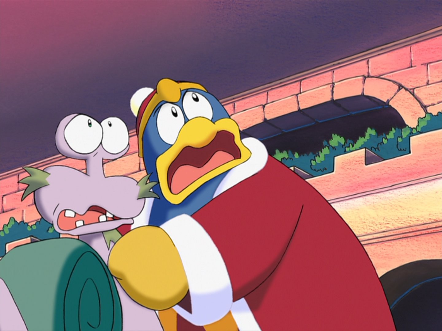 King Dedede Crying King Dedede Kirby 64 GIF King Dedede Kirby 64