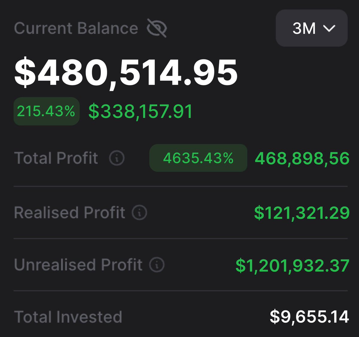 Midas's Threads – Thread Reader App