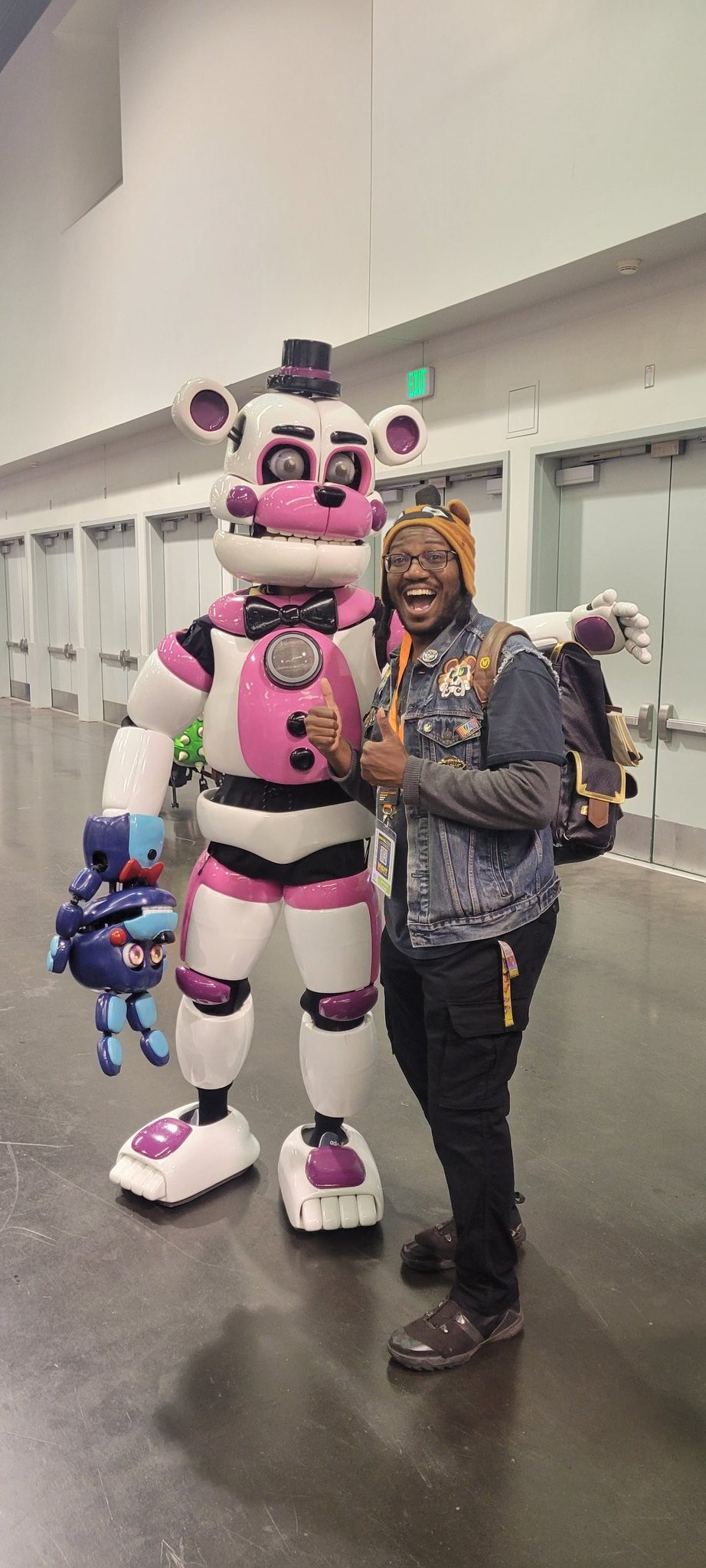 Bon Bon Cosplay Costume