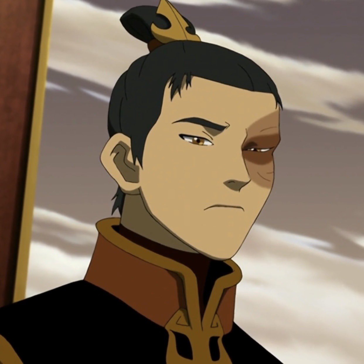 Prince Zuko Long Hair
