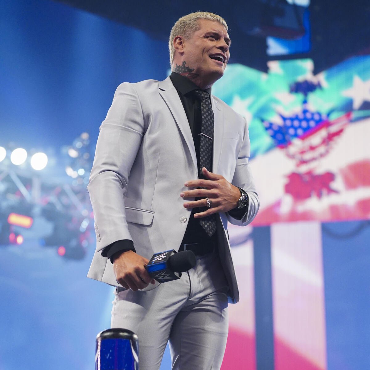 🚨 Cody Rhodes has confirmed that he has signed a new multi-year deal ...