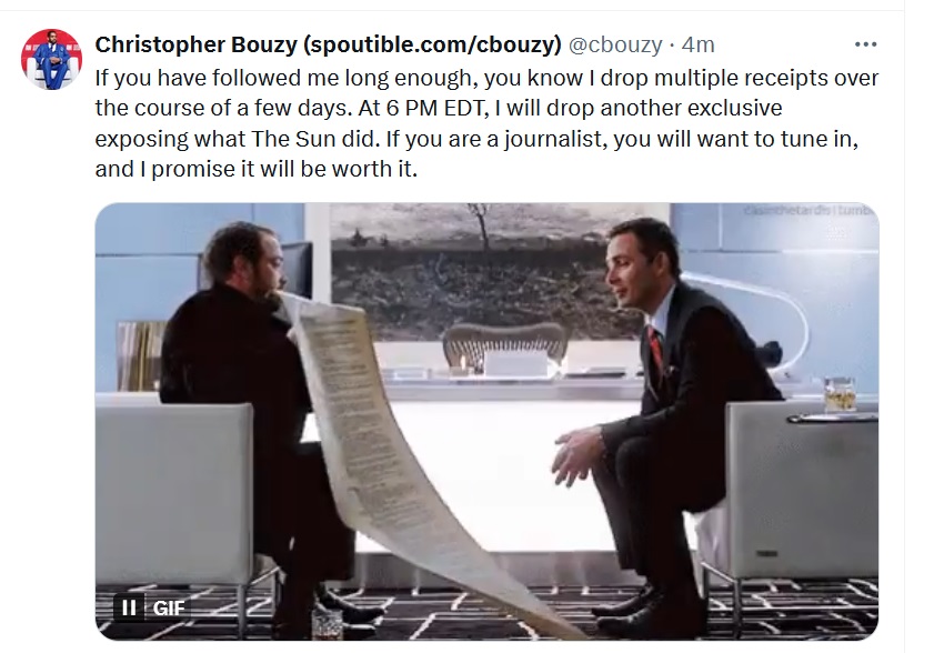 "Bot Sentinel is a Twitter analytics service founded in 2018 by ...