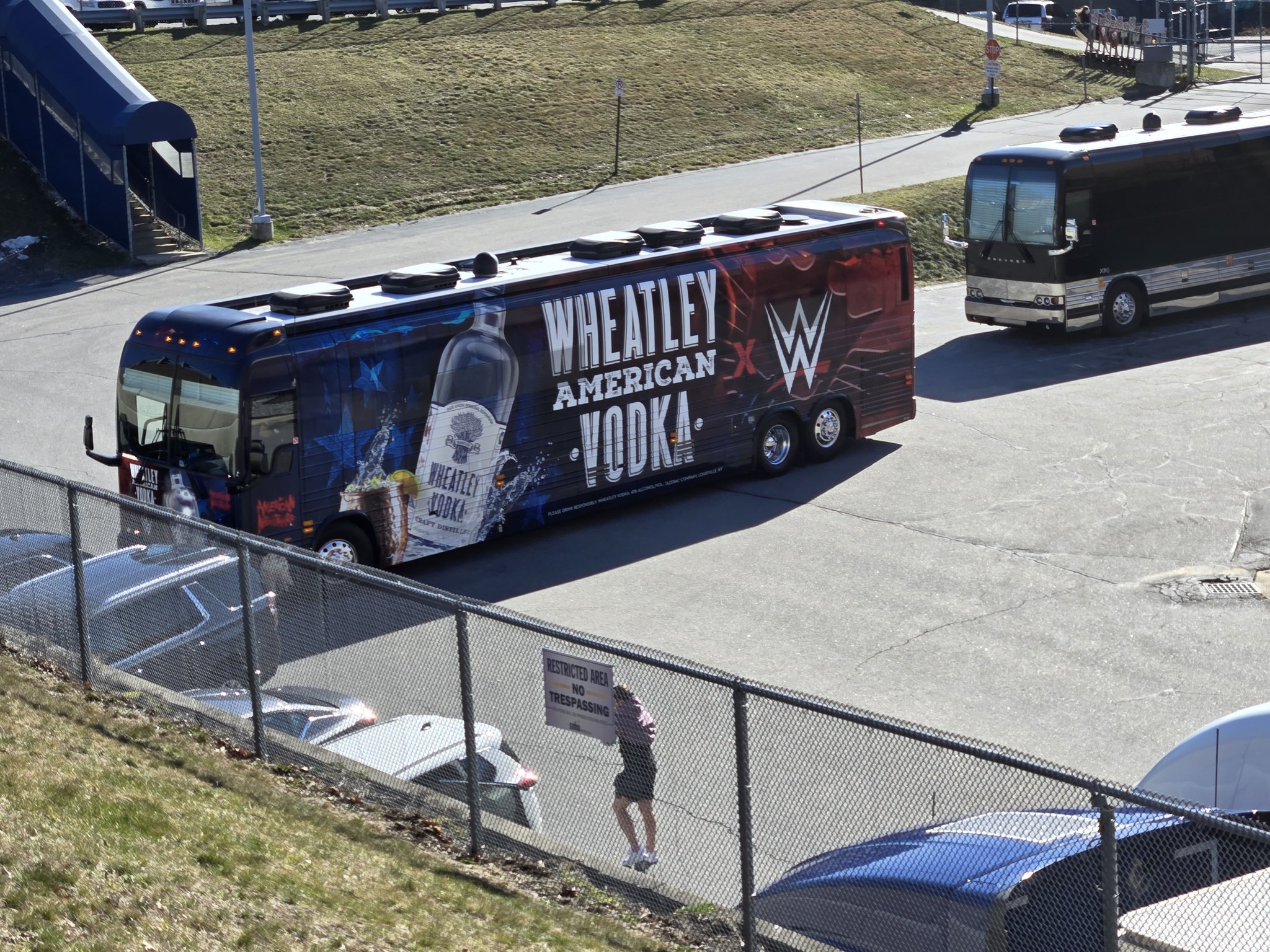 Wwe Touring Bus Dave Attell Insomniac Tour Bus Graphics (3) | Images