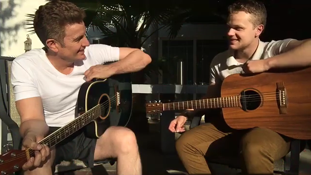 Sullivan Marsters Pics Of The Day: @realjamesmarsters