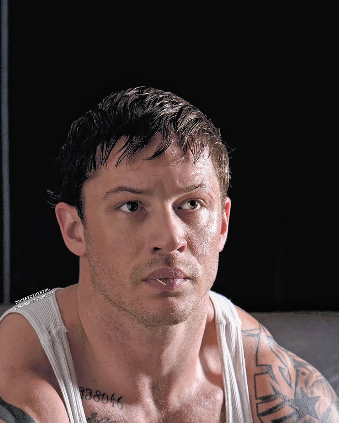 Warrior Tommy Conlon Tattoos I Just Had To Make An Edit Of Him In