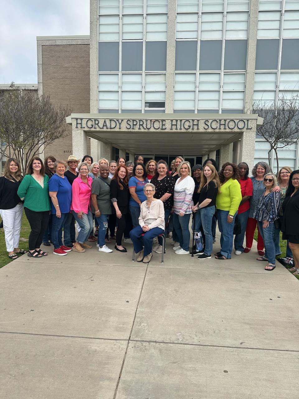 Grady High School Website