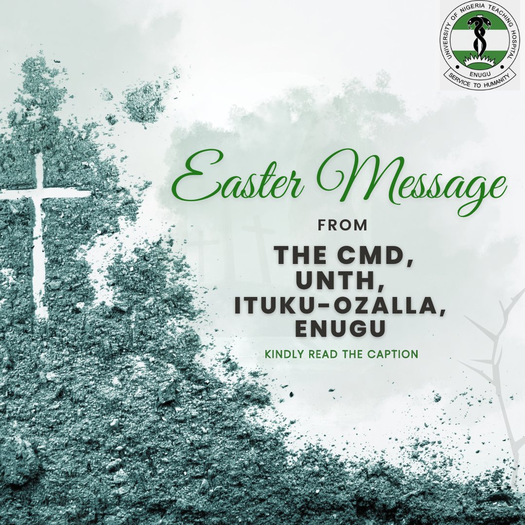 Unth Enugu Logo