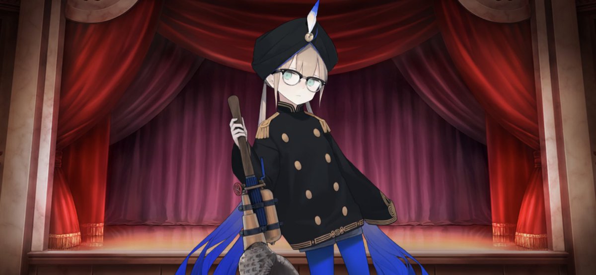 FGO「自分ビジョン #FGO 」さいとうみちる⚓️日曜東フ43abの漫画