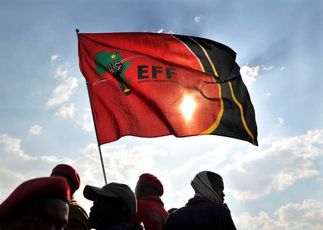 OPEN BORDER POLICY OF THE EFF ! The EFF's vision of a borderless Africa ...