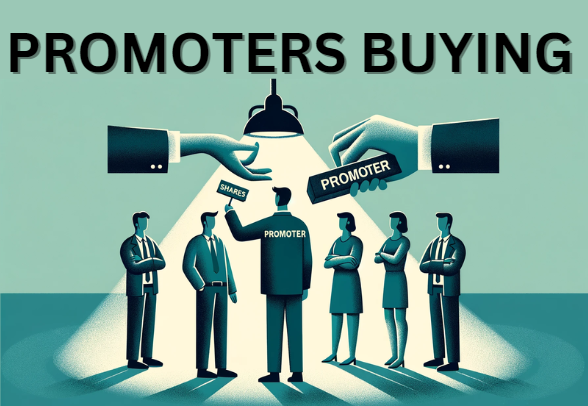 💰Promoters Buying 💰30 Companies in which Promoters have bought shares ...
