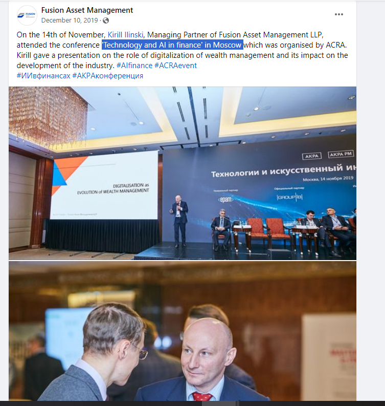 Where can I find the entire "interview" ? 🍿 - Thread from ...