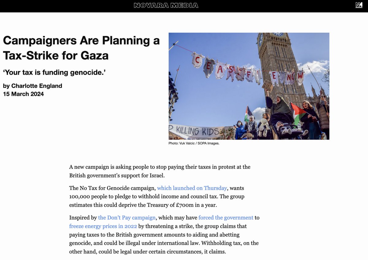 Dan Neidle's Threads – Thread Reader App