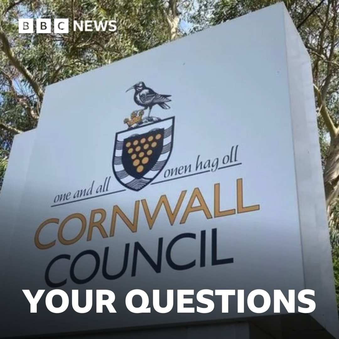 Cornwall Council Logo