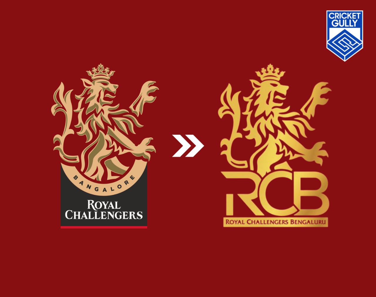 Royal Challengers Logo UNIq RCB Vs DC Your Favourite IPL Match