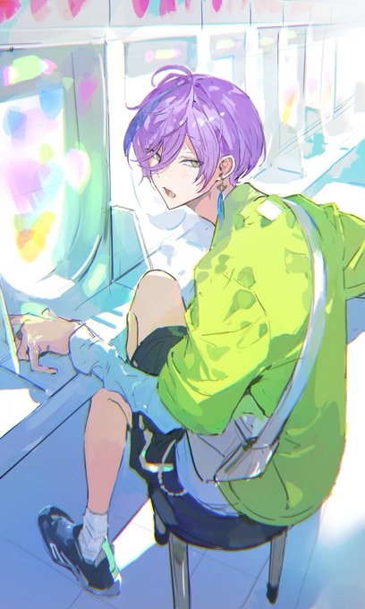 YON/Class101@yon1789のイラスト一覧