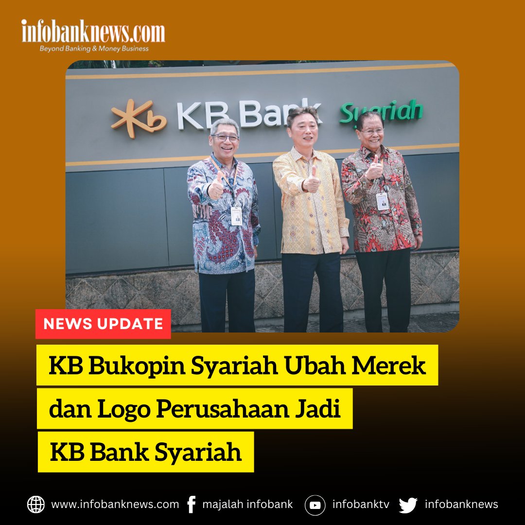 Syariah Bukopin Logo Bank KB Bukopin Syariah Diganjar Peringkat AAA