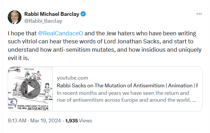 Where can I find the entire "interview" ? 🍿 - Thread from ...