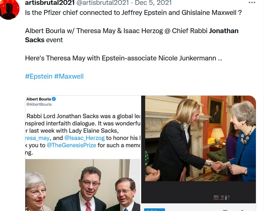 Where can I find the entire "interview" ? 🍿 - Thread from ...