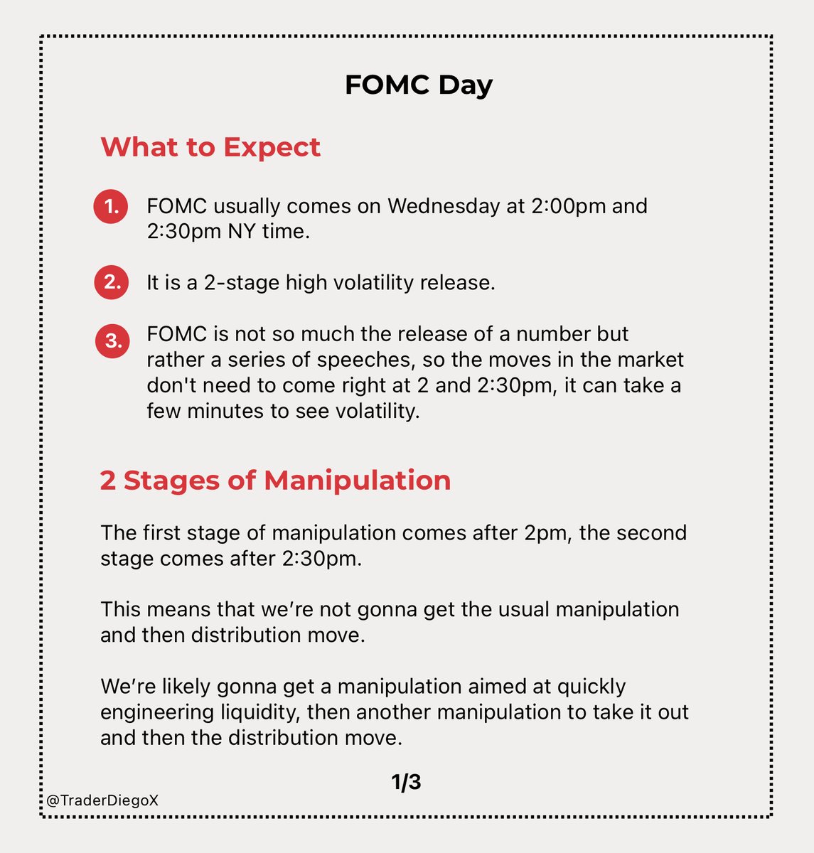 Quick guide to FOMC Press Conference: - Including FOMC Meeting Minutes ...