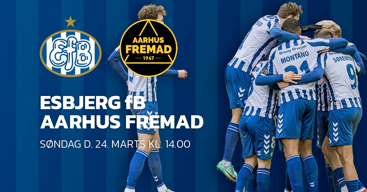 Esbjerg fB-nyheder - LIVE opdatering af nyheder om EfB